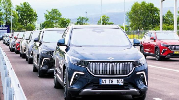 Elektrikliler Togg ile şahlandı - Bilim-Teknoloji - İRT HABER