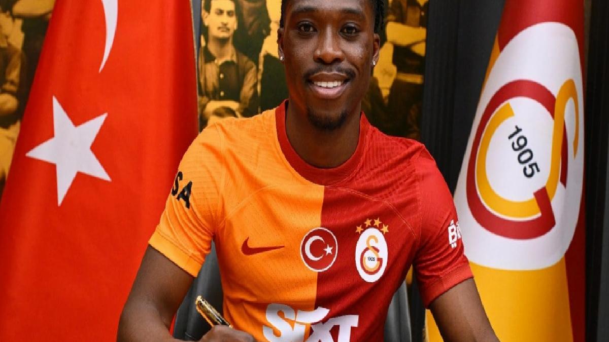 Derrick Köhn, Galatasaray tarihindeki 201. yabancı oyuncu oldu - Spor ...