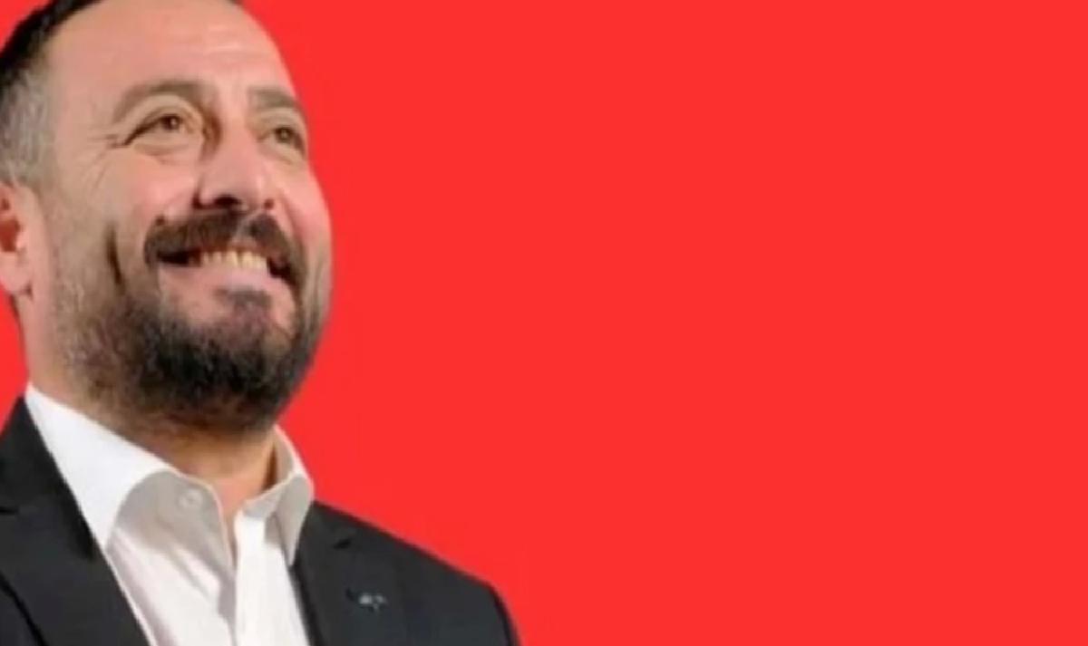 Mustafa Turan kimdir? CHP İzmir Ödemiş Belediye Başkan Adayı Mustafa ...